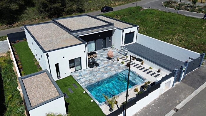 Carcassonne, Lîle, Auriac : Maison 4 pièces à vendre