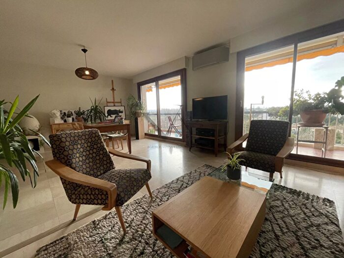 Appartement à vendre - Montélimar, Cabiac, Montlouis, Margerie, Chapellerie - 3 pièces - 2 chambres