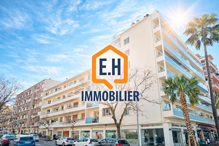Appartement à vendre - Hyères - 2 pièces - 1 chambre