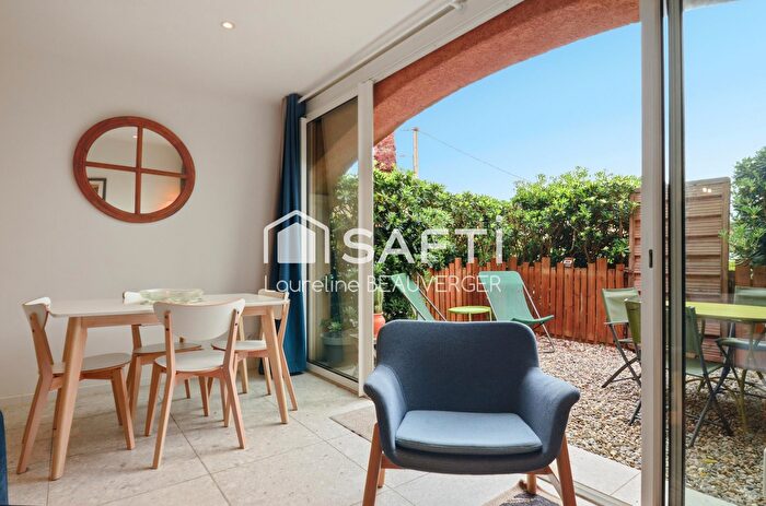 Appartement 2 pièces à Hyères, Pyanet, à vendre