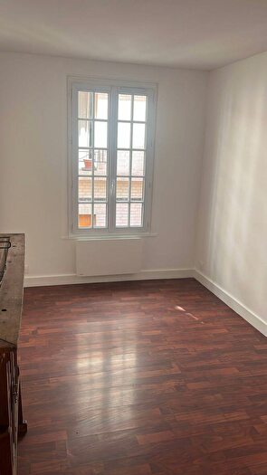 Secrétan, Paris 19ème arrondissement : Appartement 2 pièces à louer