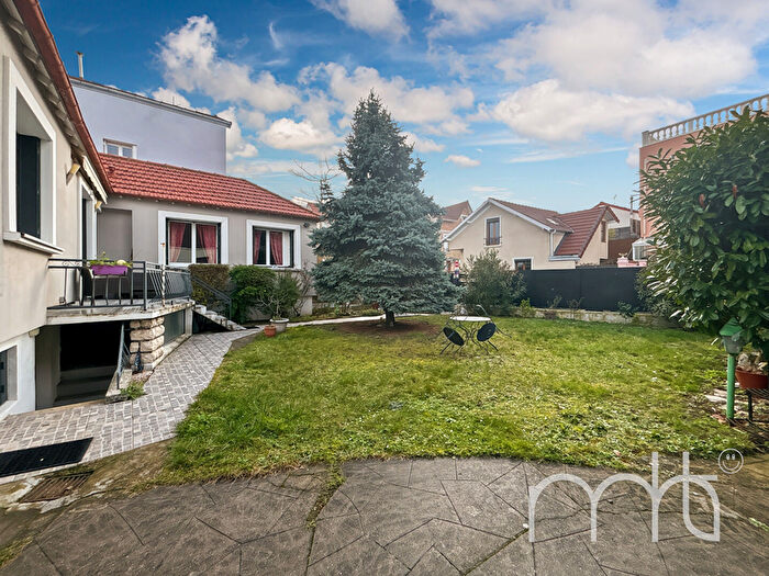 Maison à vendre - Colombes, Agent Sarre - 3 pièces - 2 chambres