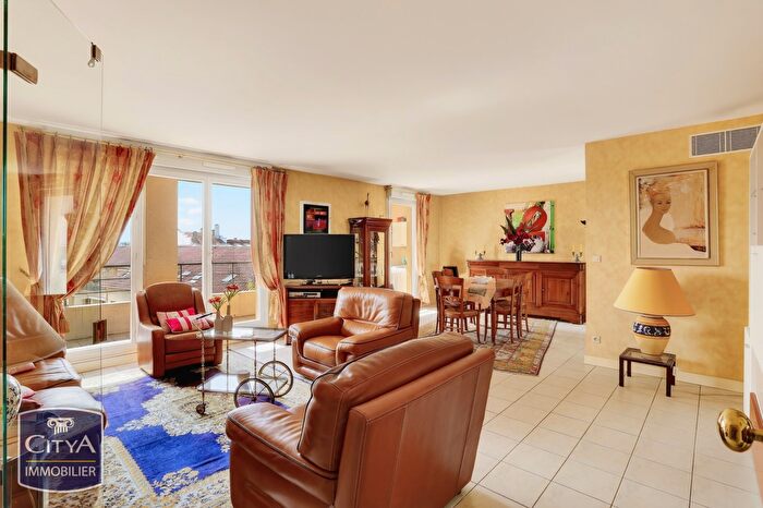 Lyon 8ème, Monplaisir - Appartement 5 pièces à vendre