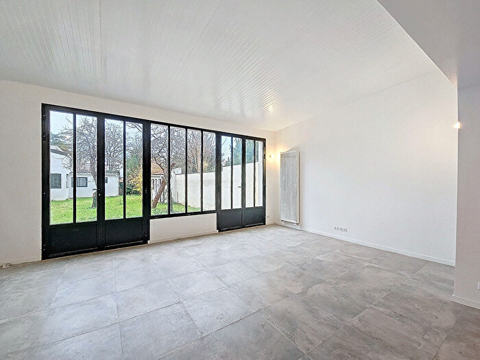 Maison à vendre - Saint-Maur-des-Fossés, La Pie - 7 pièces - 4 chambres