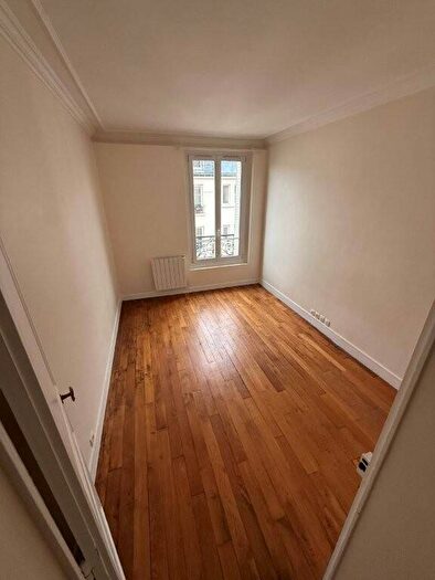 Appartement à louer - Pernety, Paris ème arrondissement - 2 pièces - 1 chambre
