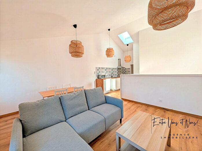 Appartement à louer - Grignols - 2 pièces - 1 chambre