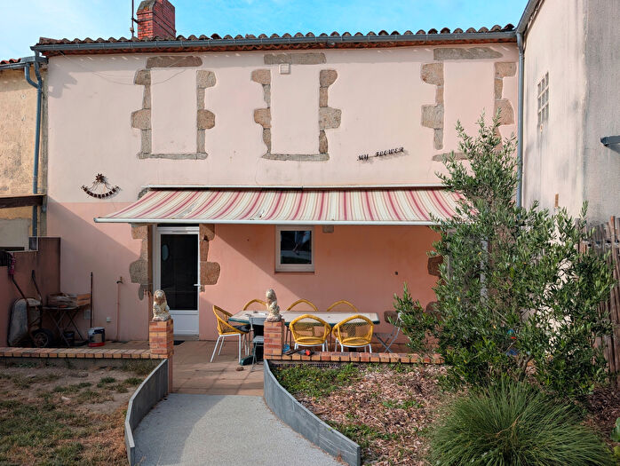Maison 3 pièces à vendre à Mesnard-la-Barotière