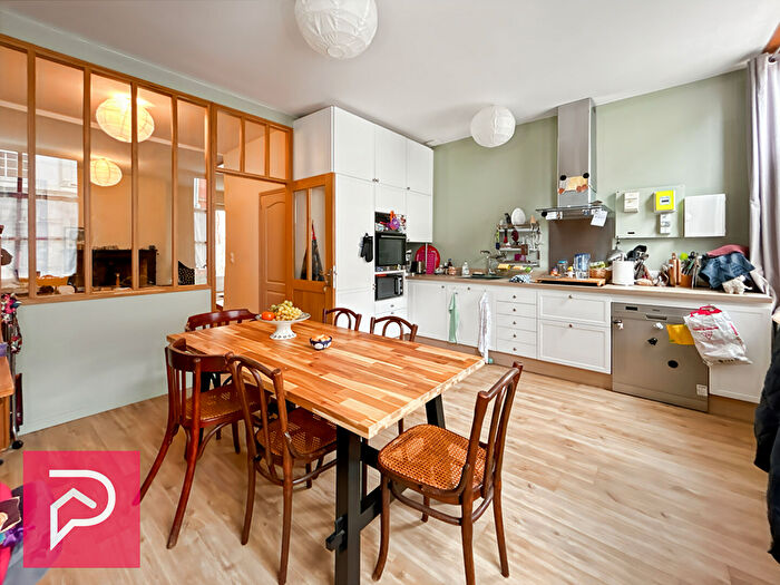 Maison à vendre - Bernay - 4 pièces - 3 chambres