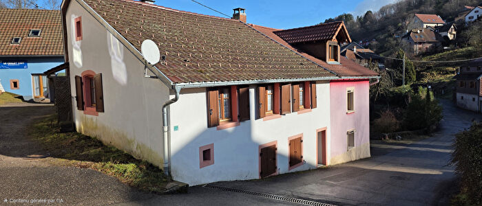 Maison à vendre - Wildersbach - 3 pièces - 2 chambres