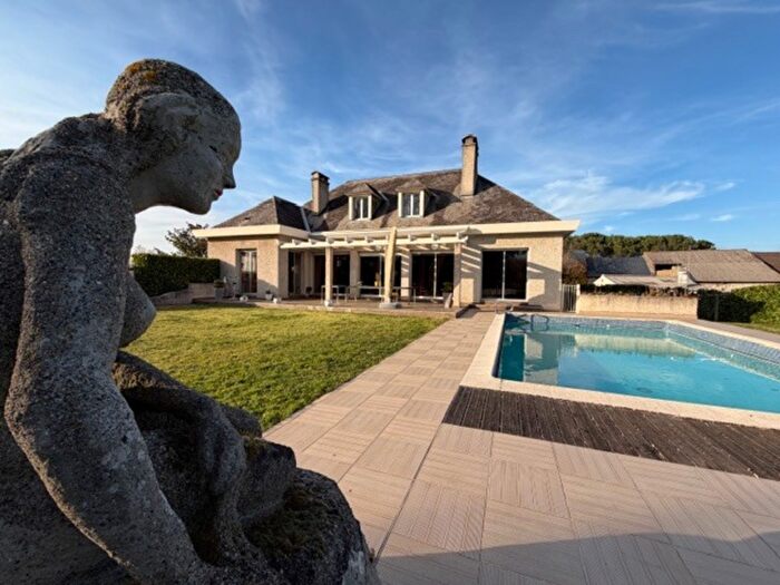 Maison à vendre - Tarbes, Foirail - 12 pièces - 7 chambres