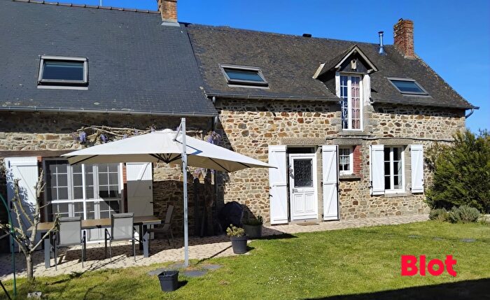 Maison à vendre - Drouges - 4 pièces - 3 chambres