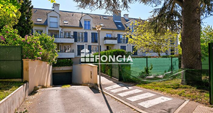 Appartement 2 pièces à vendre - Pontoise, Saint-Jean, Les Patis