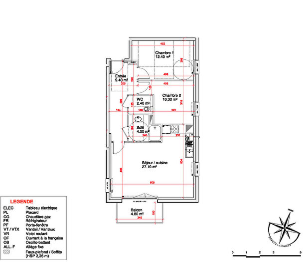Maisons à vendre et appartements à louer - 2