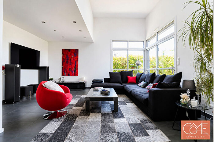 Maison 6 pièces à vendre - Saint-Grégoire