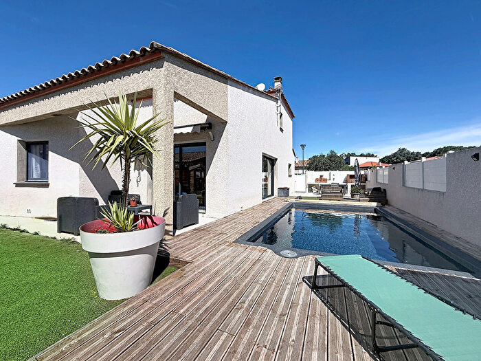Maison 5 pièces à vendre - Latour-Bas-Elne