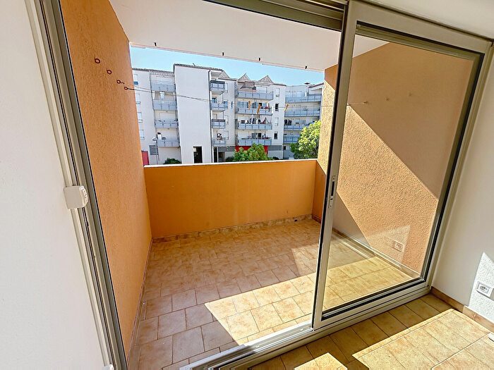Appartement 2 pièces à louer à Sète, Centre-ville