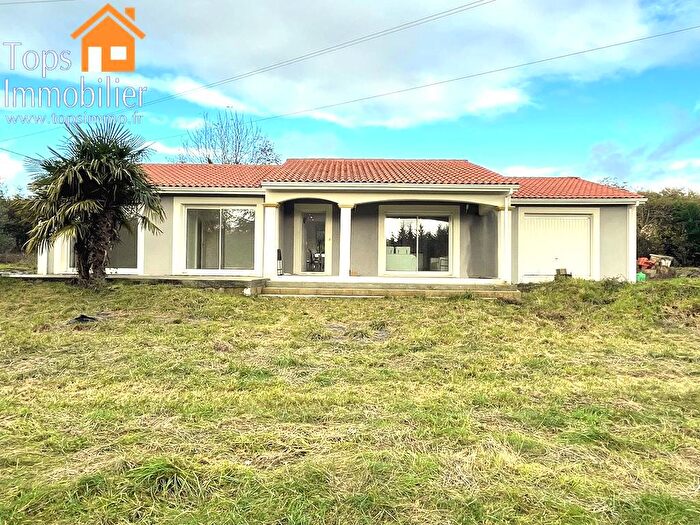 Maison à vendre - Toulonjac - 5 pièces - 3 chambres