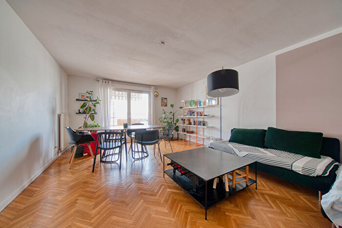 Appartement à vendre - Lyon e , Voltaire, Part Dieu - 3 pièces - 2 chambres