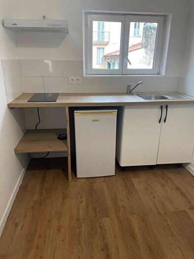 Appartement à louer - Toulon, Centre-ville - 1 pièce