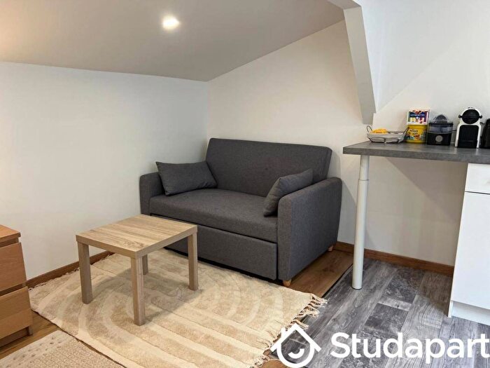 Appartement à louer - Fond Mondétour, Orsay - 1 pièce - 1 chambre