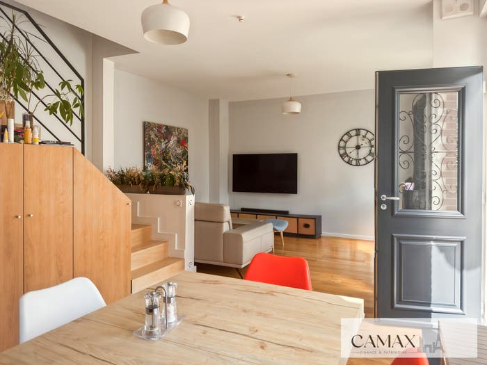 Maison 4 pièces à vendre à Courbevoie, Faubourg de l'Arche