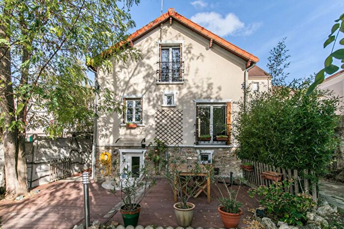 Maison à vendre - Limeil-Brévannes, Anatole France, Piard, Curie - 5 pièces - 3 chambres