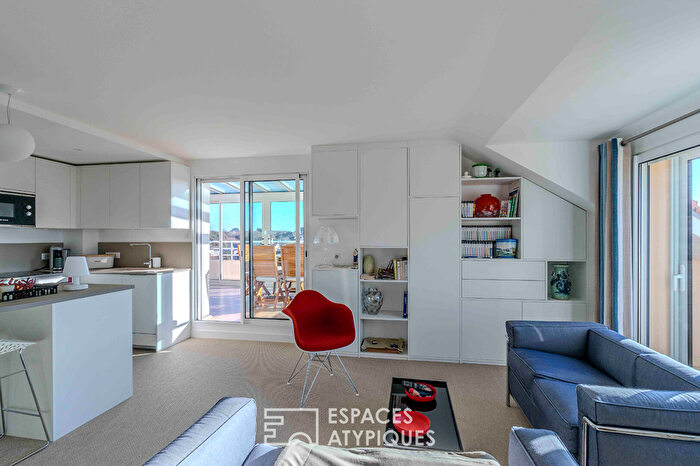 Appartement à vendre - Saint-Nazaire, Saint-Marc - 4 pièces - 3 chambres