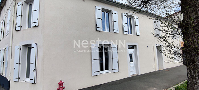 Appartement à vendre - Luçon - 2 pièces - 1 chambre