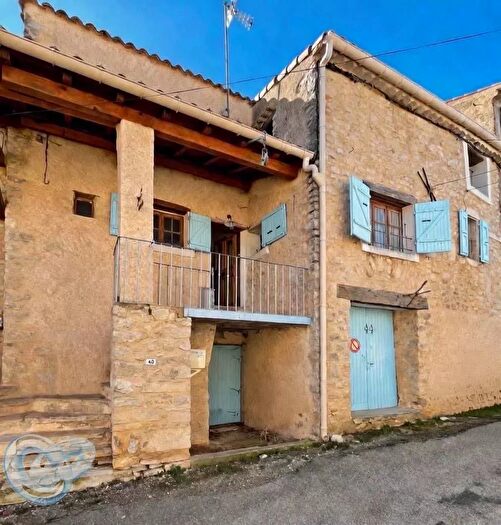 Maison à vendre - Revest-du-Bion - 5 pièces - 3 chambres