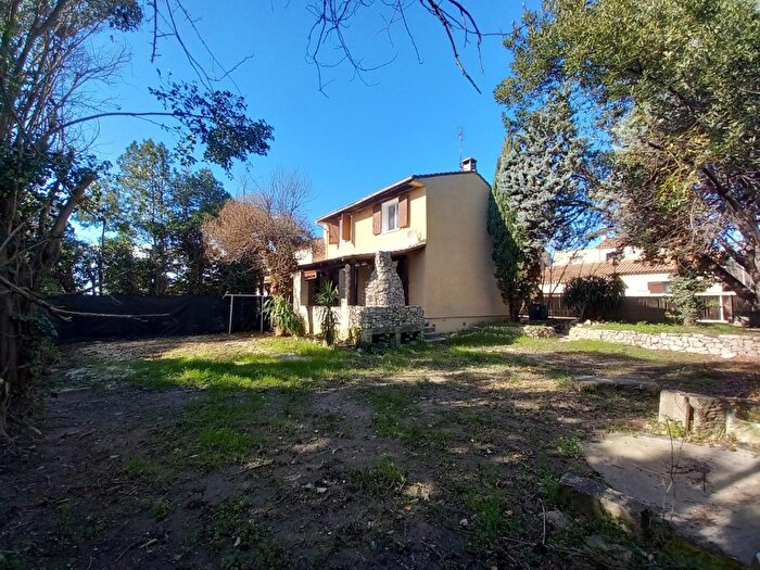 Maison à vendre - Nîmes, Mas de Possac - 5 pièces - 3 chambres