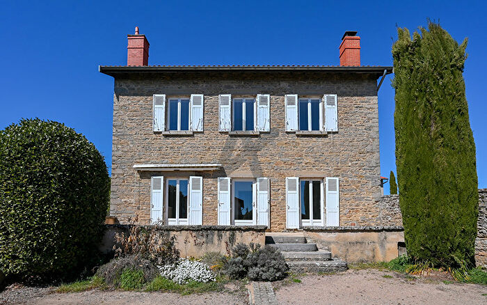 Maison à vendre - Saint-Didier-au-Mont-dOr - 4 pièces - 3 chambres