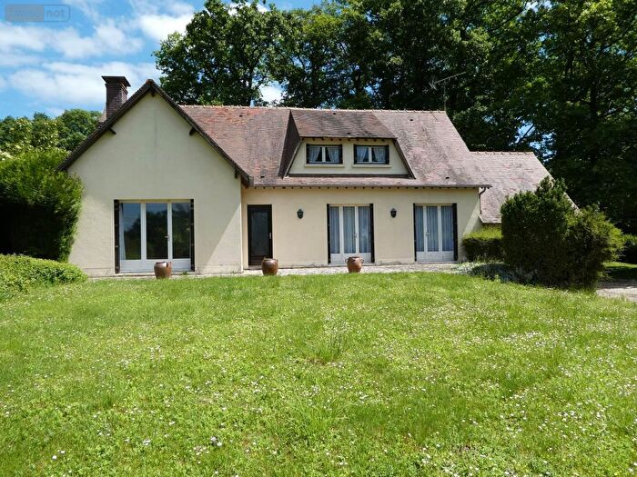 Ferrières-en-Gâtinais : Maison 7 pièces à vendre
