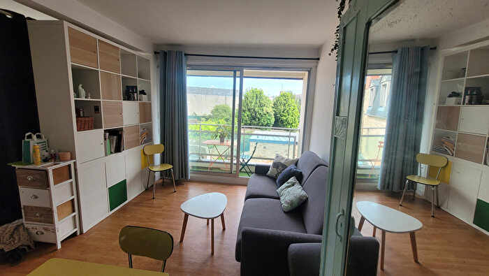 Appartement 1 pièce à vendre à Auray, Kerdrain