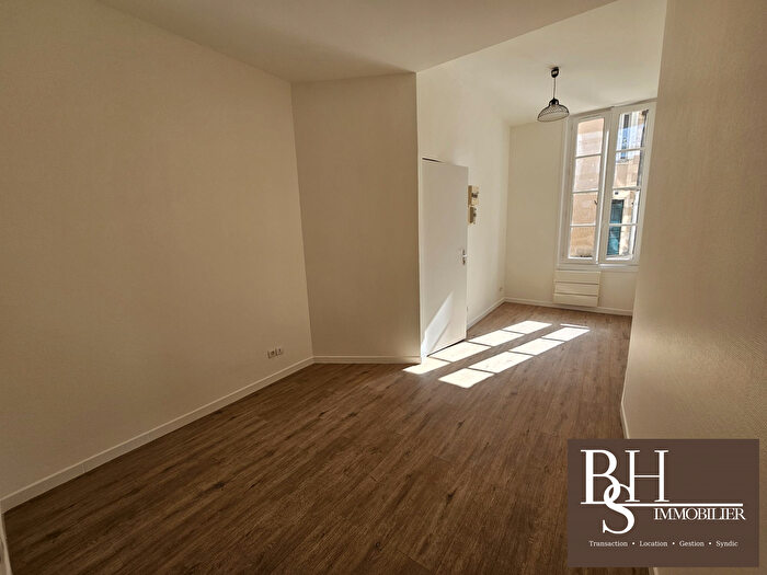 Appartement 1 pièce à Poitiers, à vendre