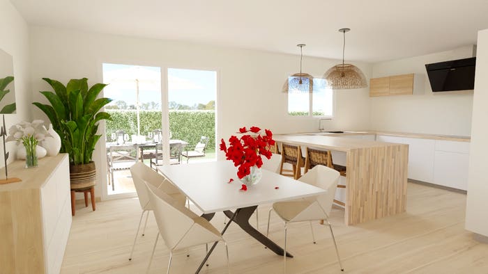 Maisons à vendre et appartements à louer - 2