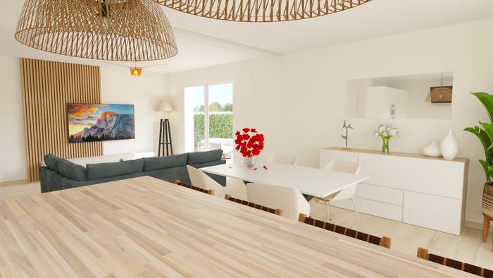 Maisons à vendre et appartements à louer - 3