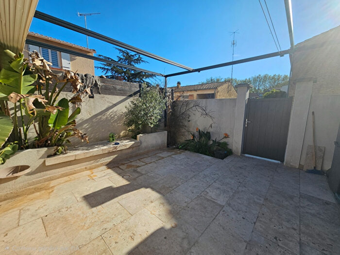 Maison à vendre - Aigues-Mortes - 3 pièces - 2 chambres