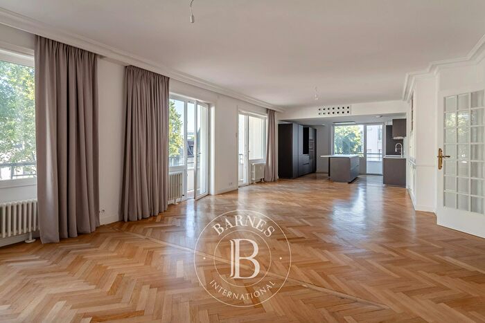 Appartement 5 pièces à vendre à Lyon 6ème, Les Brotteaux