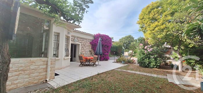 La Ciotat, Vallat de Roubaud - Maison 4 pièces à vendre