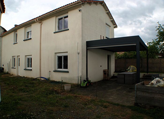 Maison 6 pièces à La Châtaigneraie, à vendre