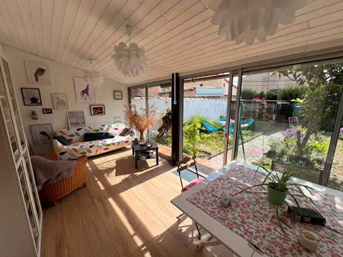 Maison 4 pièces à Toulouse, Papus, à vendre