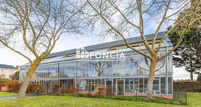 Appartement à vendre - Saint-Malo, Le Petit Paramé, Le Val, Fontainre - 2 pièces - 1 chambre