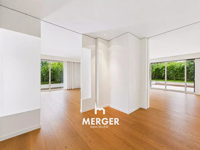 Appartement 5 pièces à vendre - Strasbourg, Orangerie