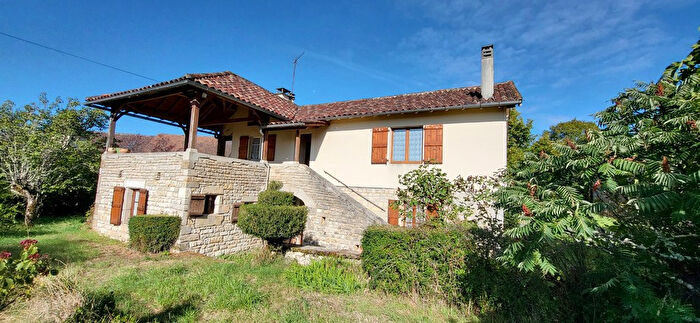 Maison 7 pièces à vendre - Saint-Cernin