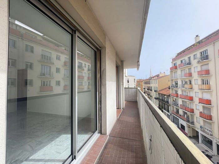 Appartement 2 pièces à louer - Valrose, Nice