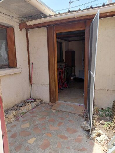 Maison 2 pièces à vendre - Mireval