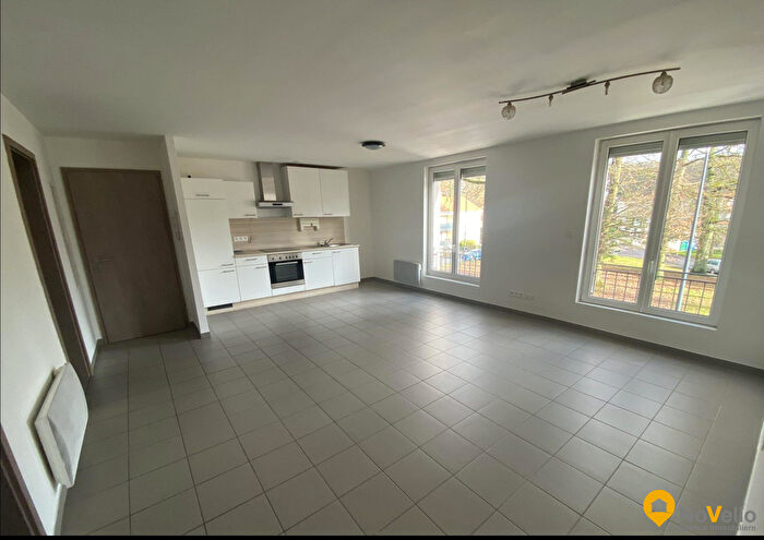 Appartement à louer - Forbach - 4 pièces - 3 chambres