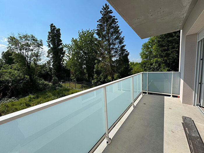 Appartement à vendre - Valenciennes, Faubourg Sainte-Catherine, Faubourg de Paris, Le Vignoble - 3 pièces - 2 chambres