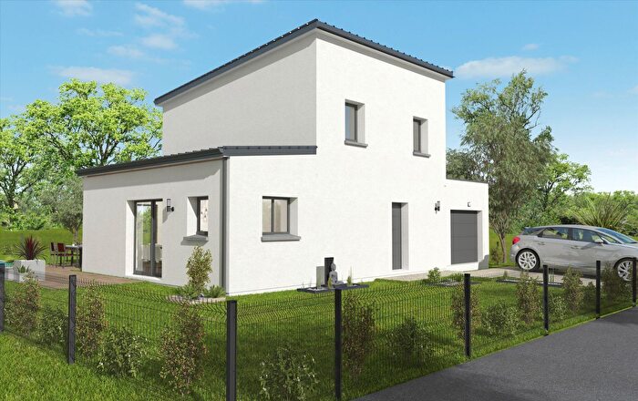 Maison à vendre - Dinan - 4 pièces - 3 chambres