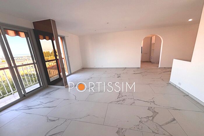 Nice, Caucade - Appartement 5 pièces à vendre